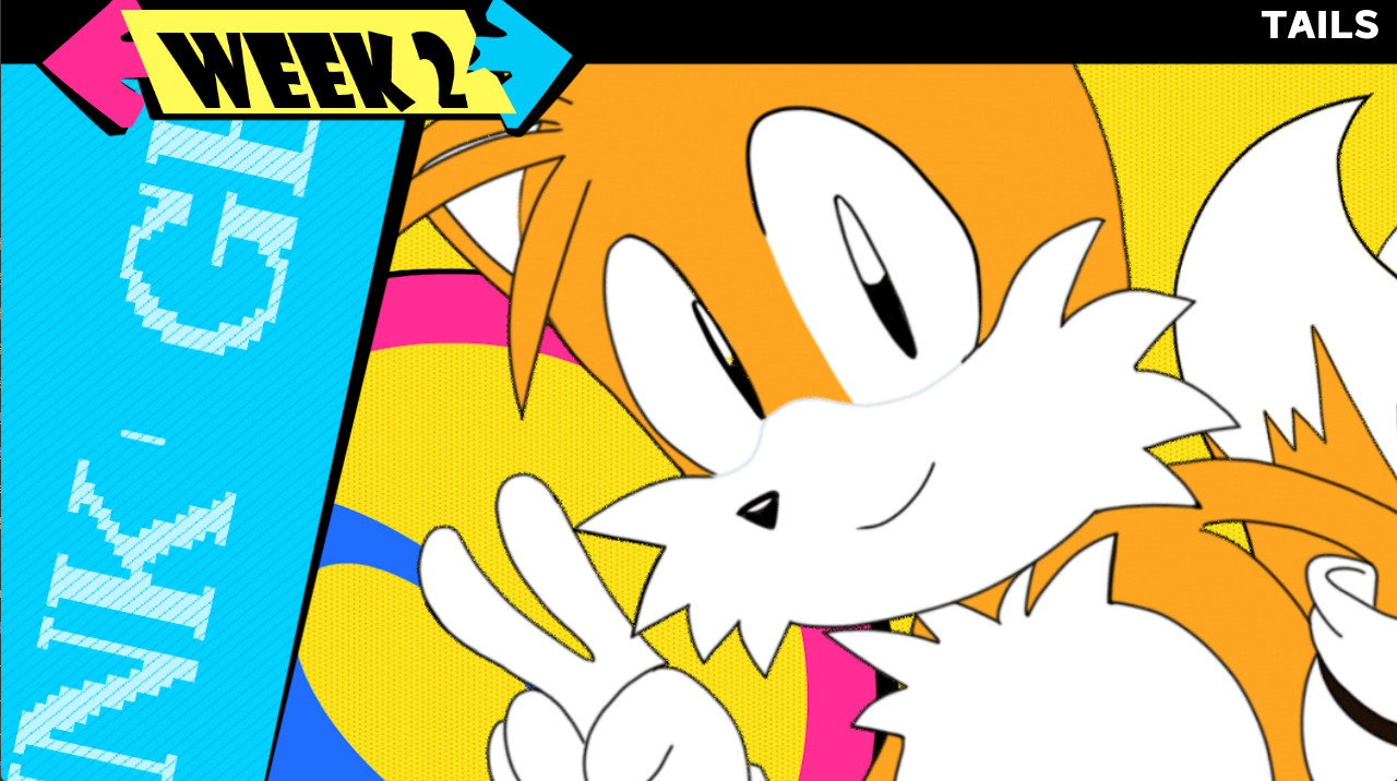 Funkin' Genesis Mod for Friday Night Funkin' | FNF Mods