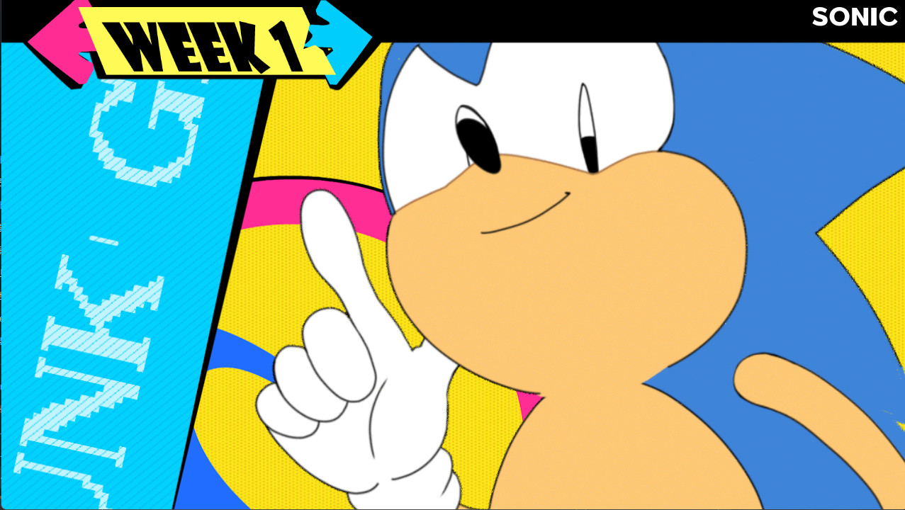 Funkin' Genesis Mod for Friday Night Funkin' | FNF Mods