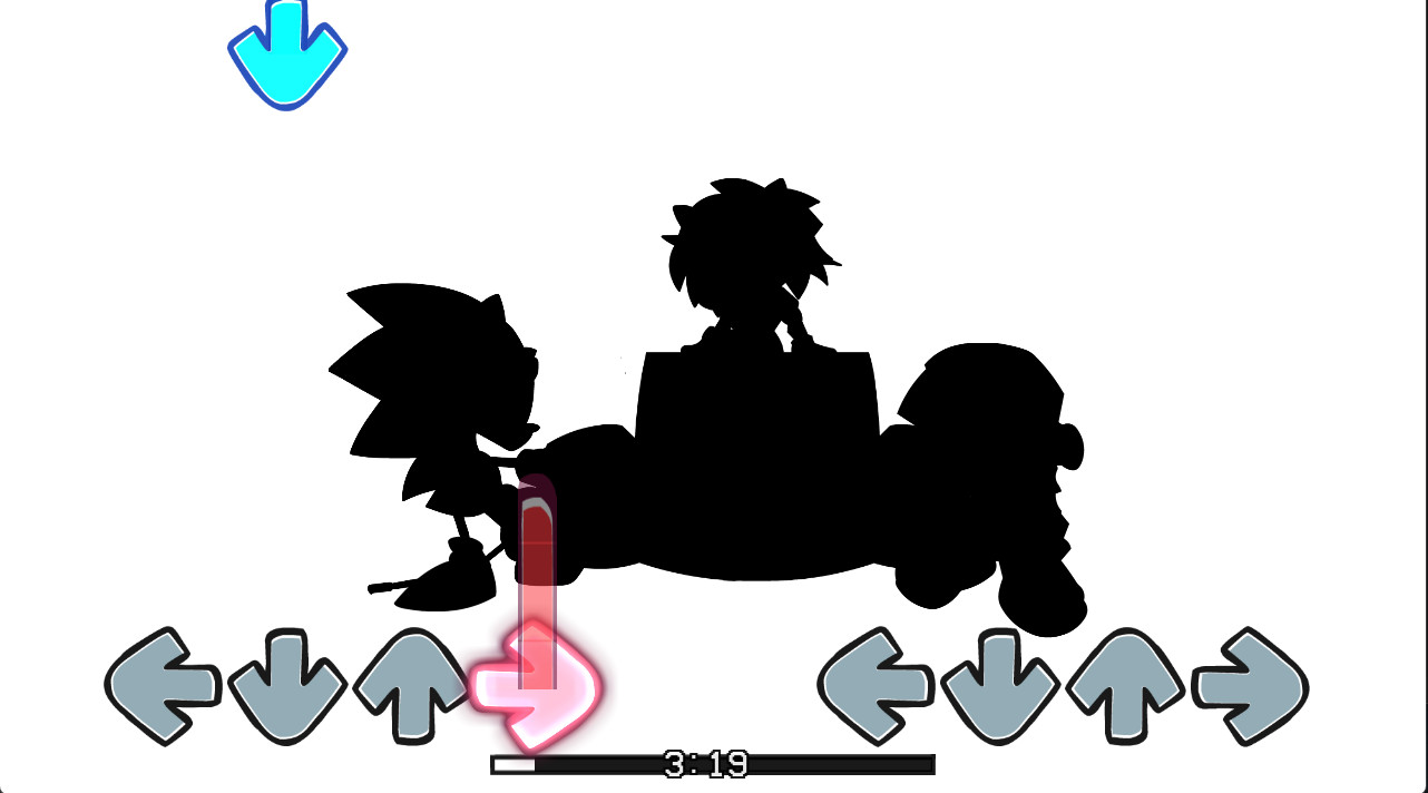 Funkin' Genesis Mod for Friday Night Funkin' | FNF Mods