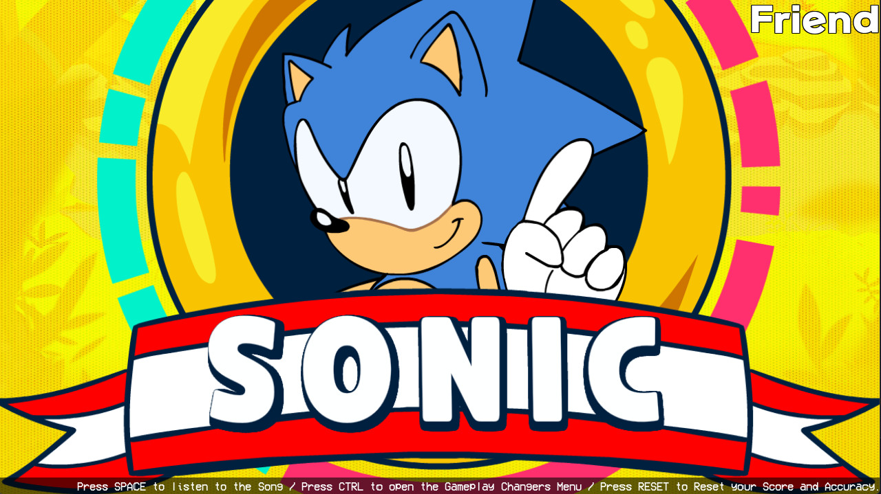 Funkin' Genesis Mod for Friday Night Funkin' | FNF Mods