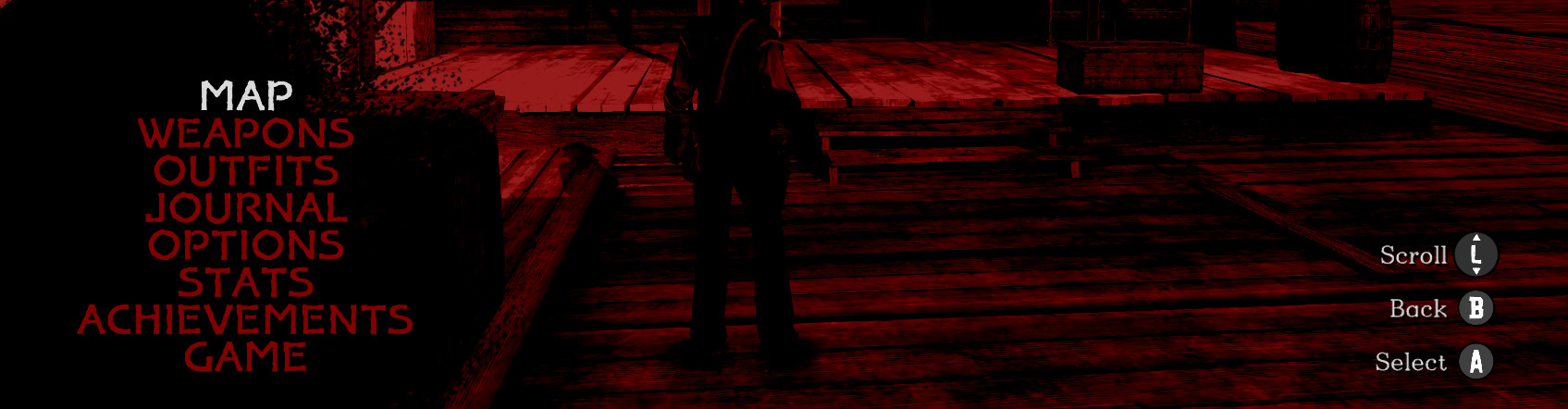 [SWITCH] Pre-Release Fonts Mod for Red Dead Redemption | RDR1 Mods