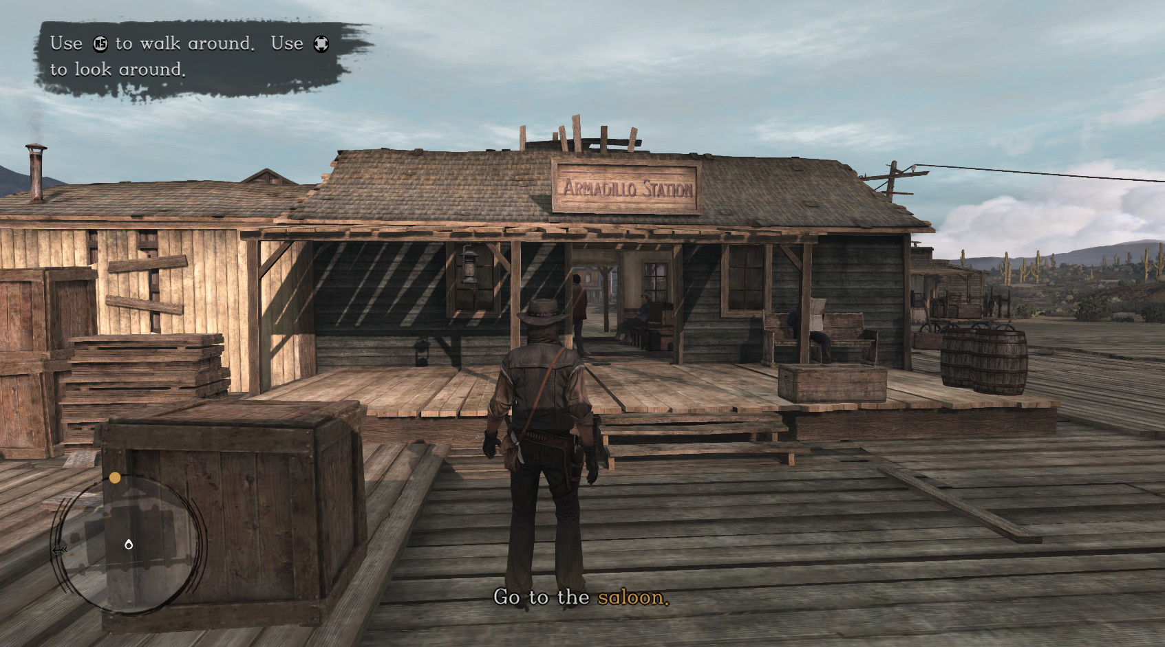 [SWITCH] Pre-Release Fonts Mod for Red Dead Redemption | RDR1 Mods