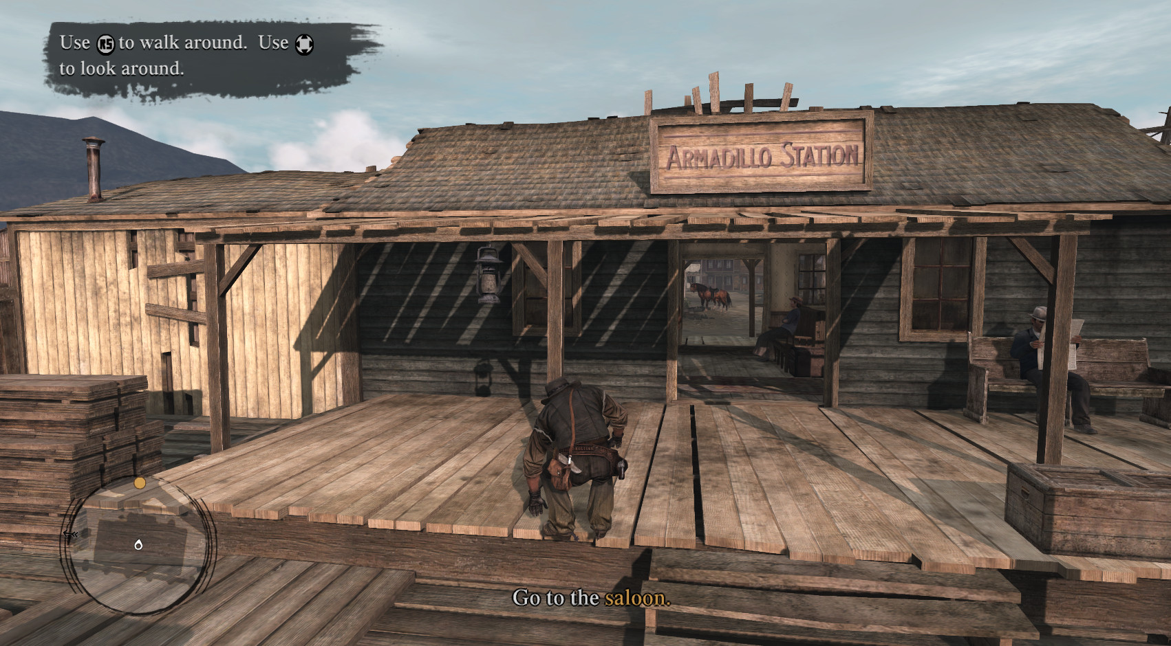 [SWITCH] Pre-Release Fonts Mod for Red Dead Redemption | RDR1 Mods