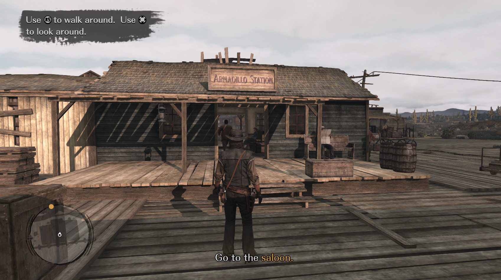 [SWITCH] Pre-Release Fonts Mod for Red Dead Redemption | RDR1 Mods