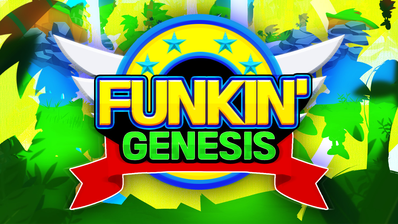 Funkin' Genesis Mod for Friday Night Funkin' | FNF Mods