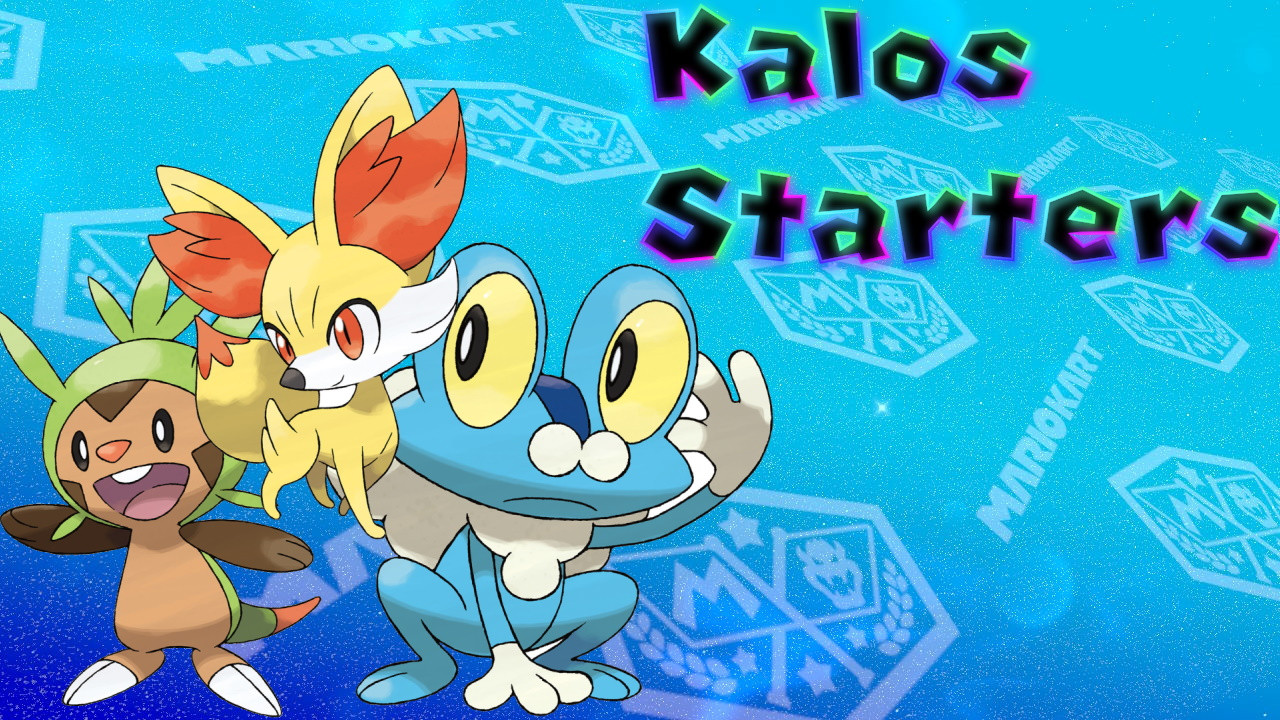 Kalos Starters Pokemon Anime And Beyond | Page 58 | The Popjustice