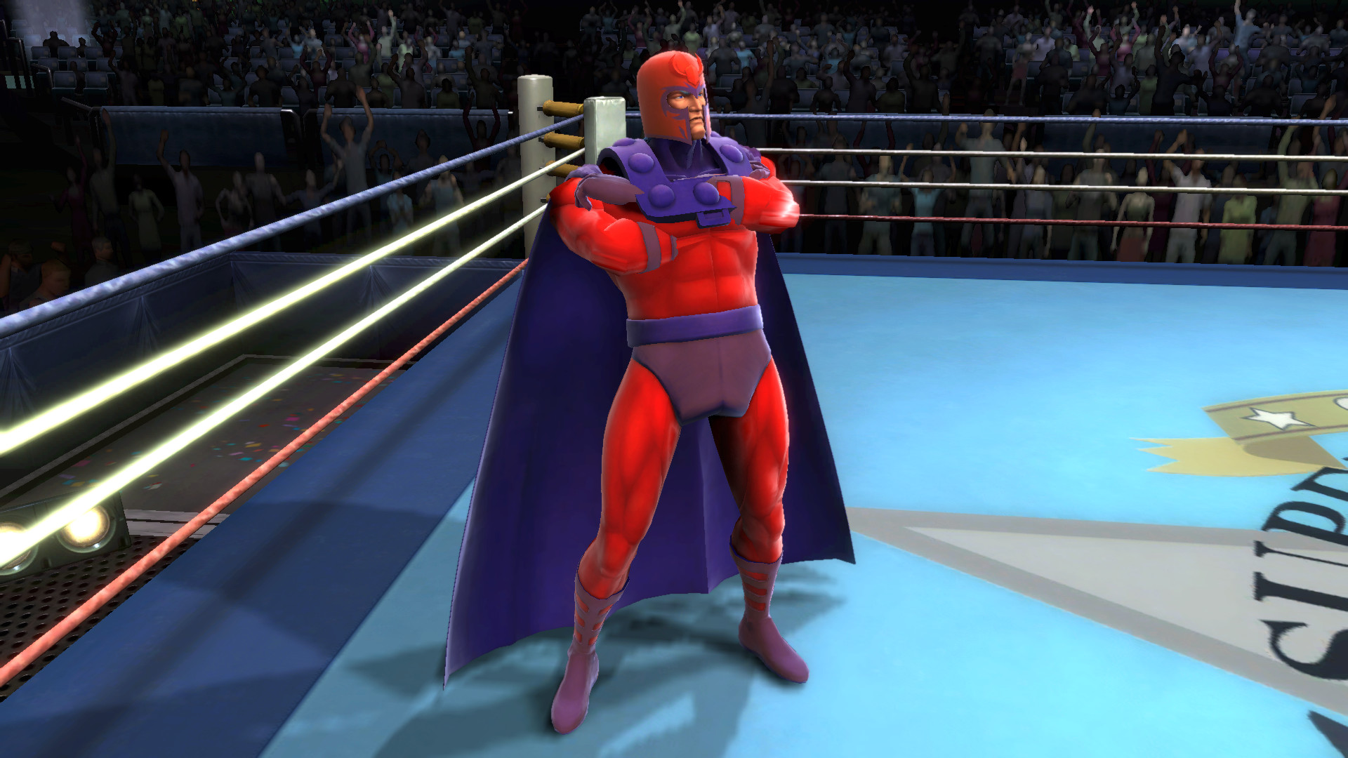 Magneto Mod for Super Smash Bros. Ultimate | SSBU Mods