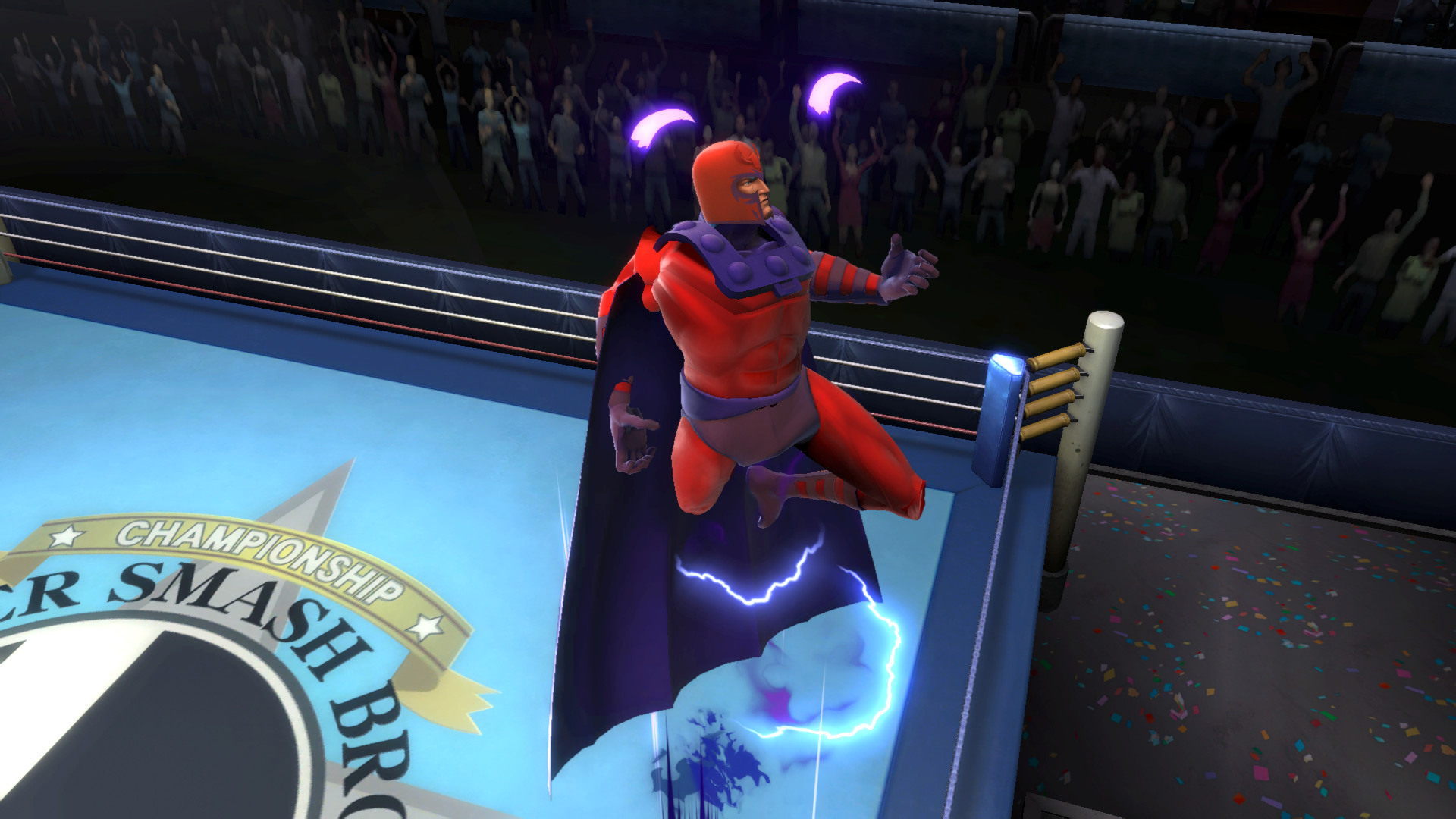 Magneto Mod for Super Smash Bros. Ultimate | SSBU Mods