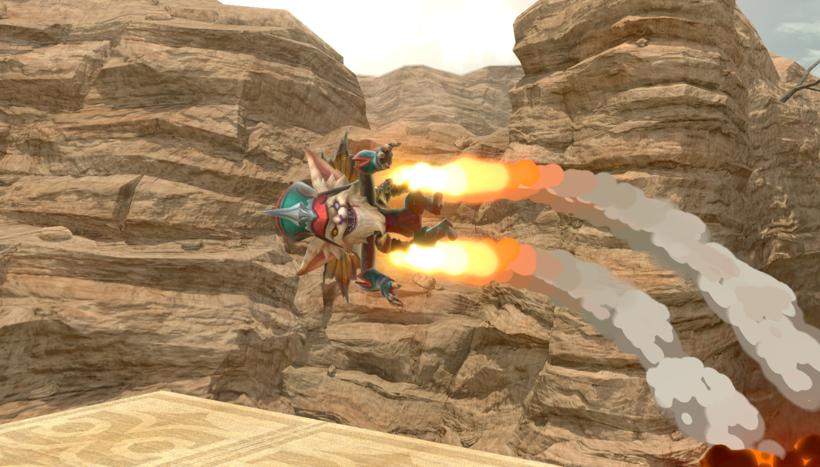 Kled Mod for Super Smash Bros. Ultimate | SSBU Mods