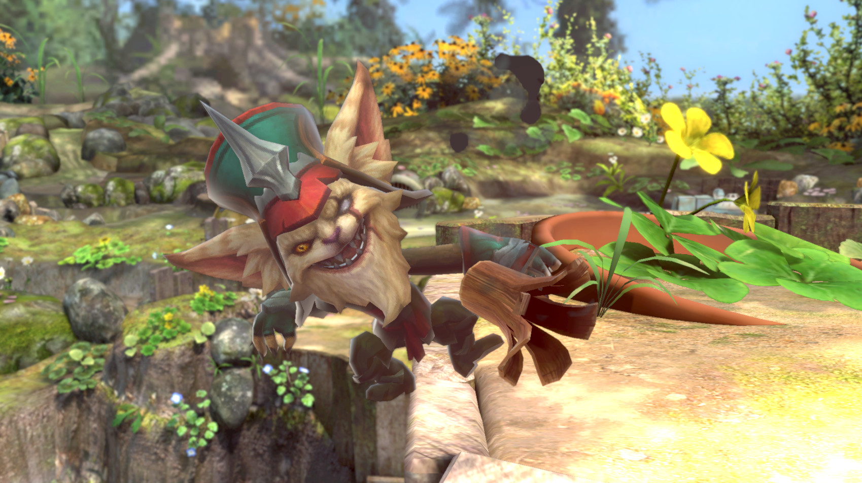 Kled Mod for Super Smash Bros. Ultimate | SSBU Mods