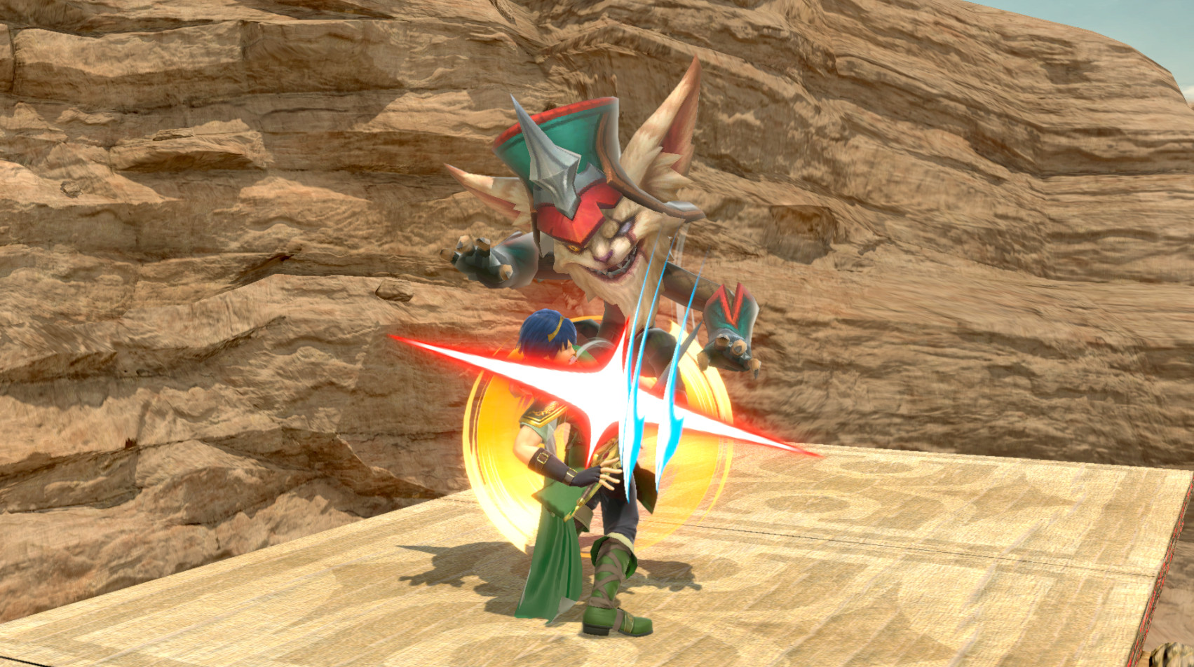 Kled Mod for Super Smash Bros. Ultimate | SSBU Mods