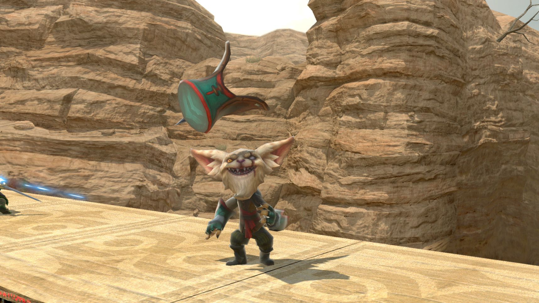 Kled Mod for Super Smash Bros. Ultimate | SSBU Mods