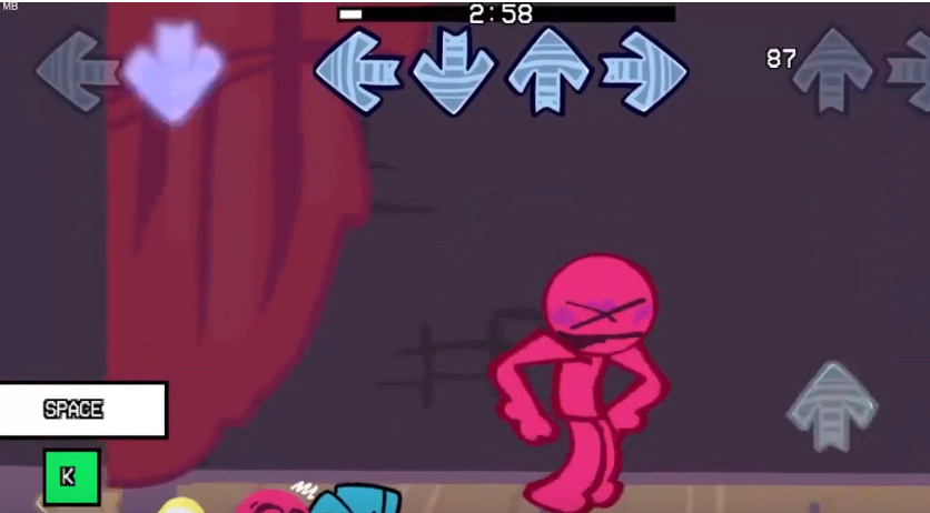 Star's random Ved guy sprites 4 no reason Mod for Friday Night Funkin ...