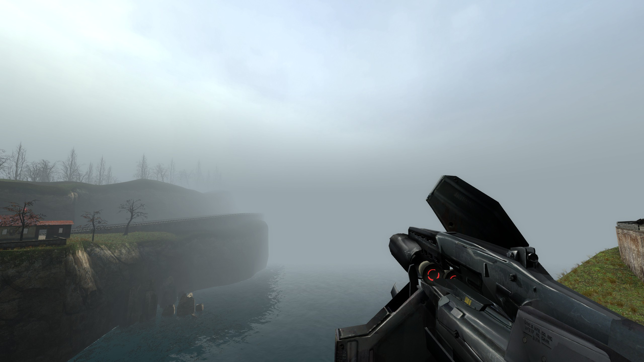Enhanced I-Rifle Mod for Half-Life 2 | HL2 Mods