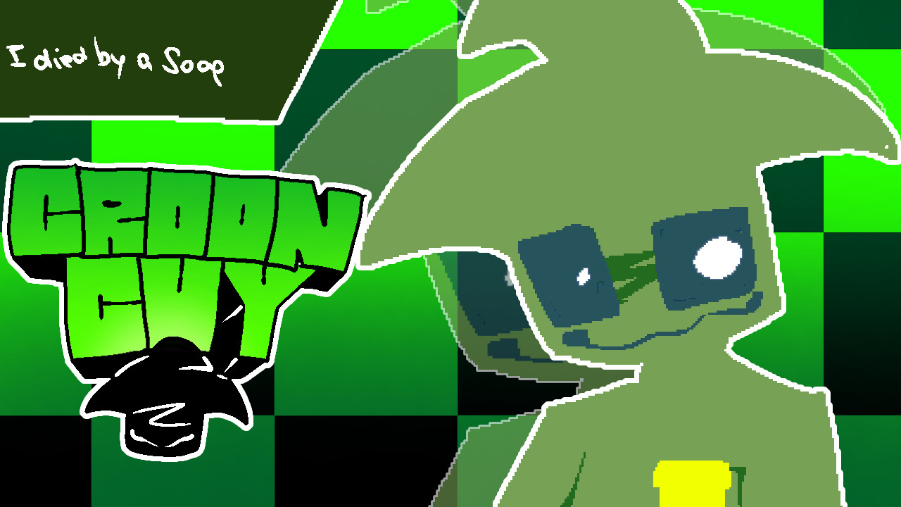 FNF Vs Groon Guy (vs Ourple Guy Y-Side) DEMO Mod for Friday Night ...