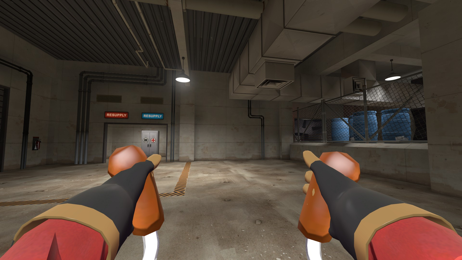 Hover Nozzle FLUDD Mod for Team Fortress 2 | TF2 Mods