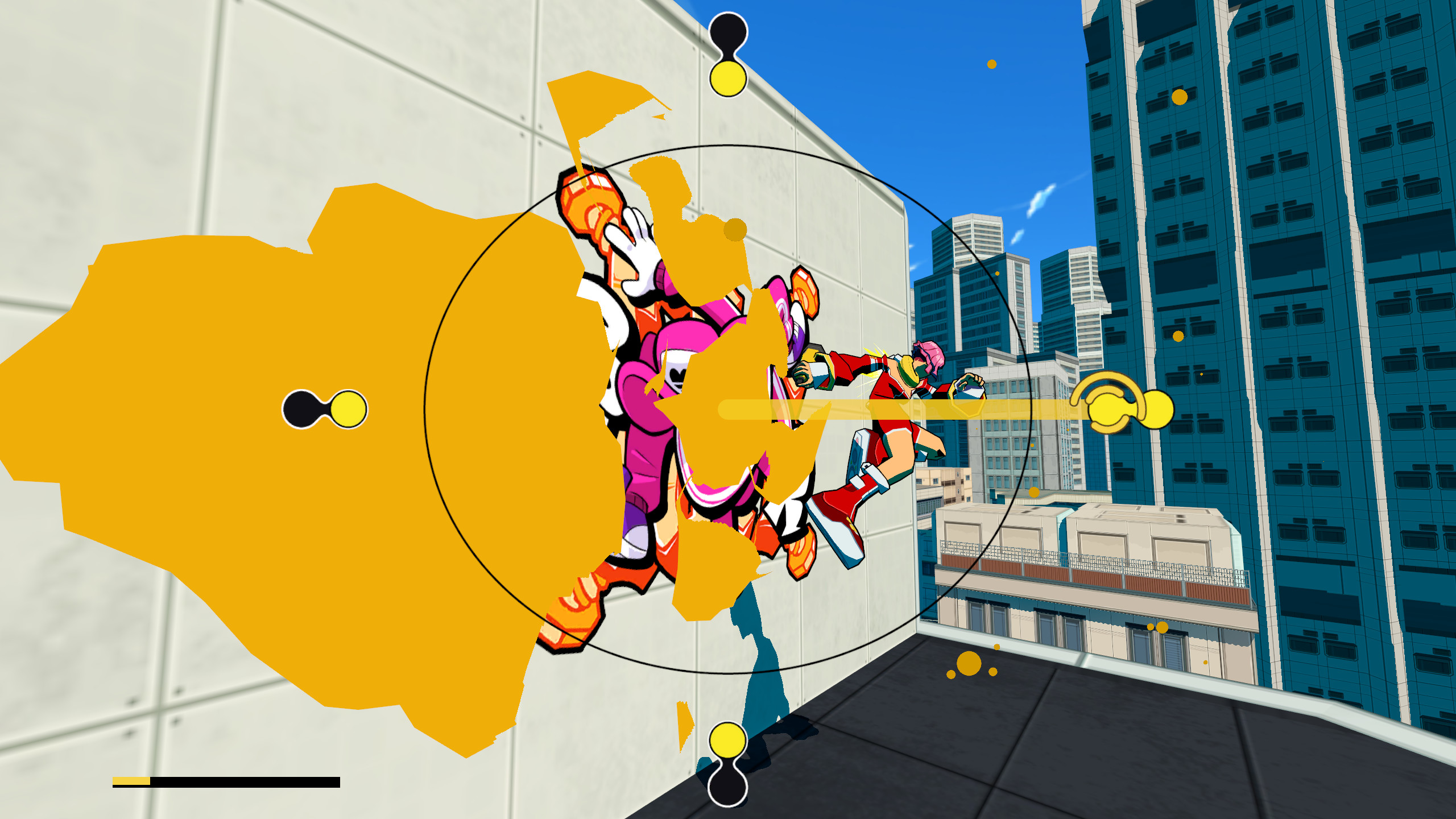 Amy Rose - Bell Mod for Bomb Rush Cyberfunk | BRC Mods