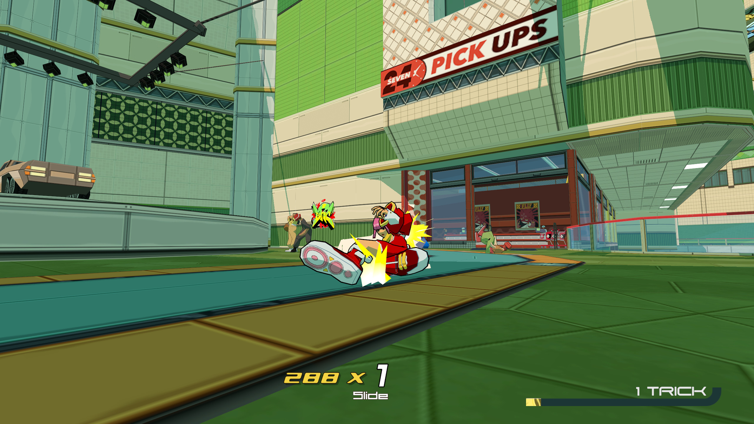 Amy Rose - Bell Mod for Bomb Rush Cyberfunk | BRC Mods