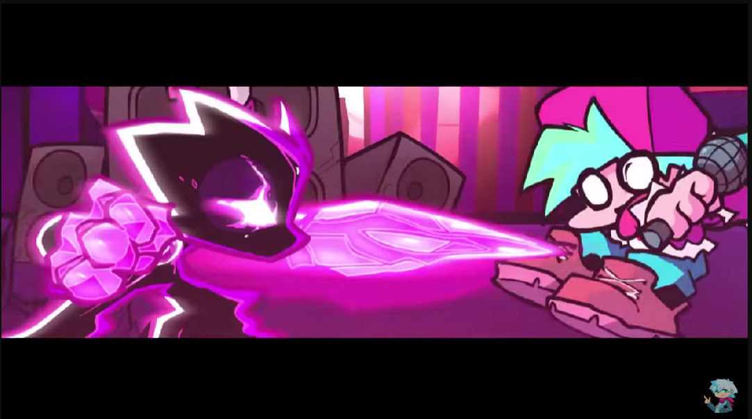 'back'Blood Moon+Headshot FAN playable version Mod for Friday Night ...