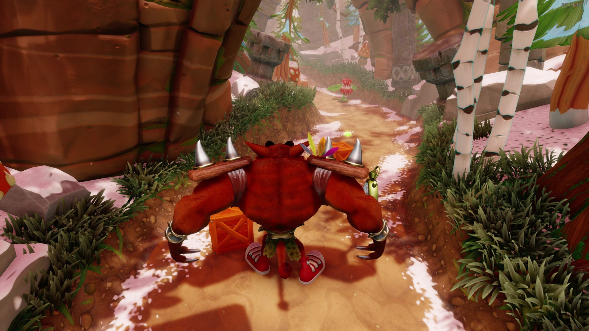 Tiny Tiger Mod for Crash Bandicoot N. Sane Trilogy | CBNST Mods