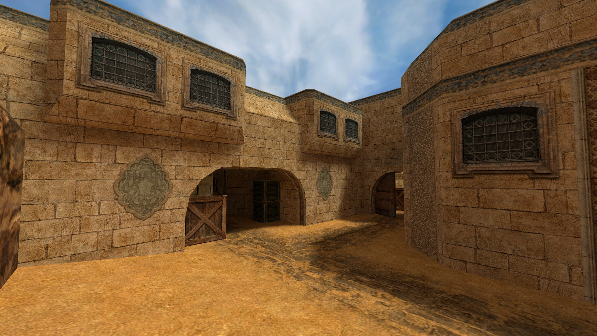 de_dust2_cz Mod for Counter-Strike: Source | CS:S Mods