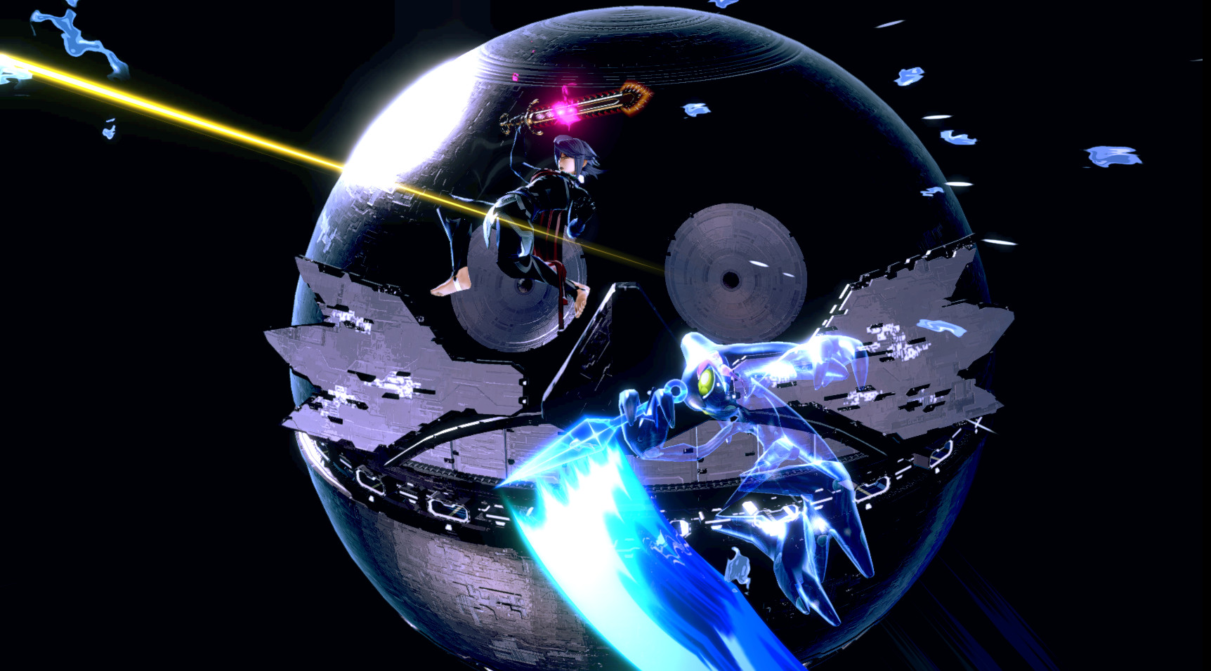 Chaos Mod for Super Smash Bros. Ultimate | SSBU Mods