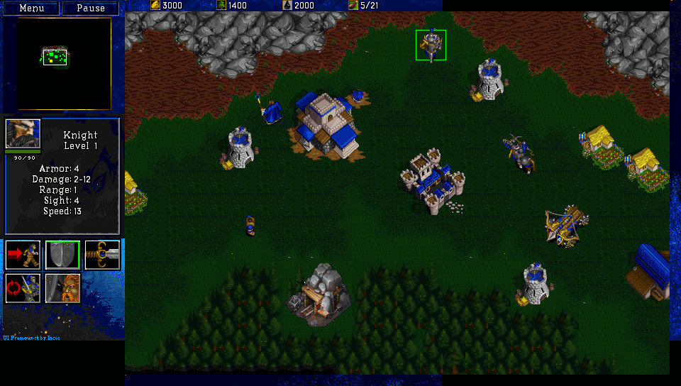 War2 CustomMaps/Multiplayer Enhancements v10 Mod for Warcraft 2: Tides ...