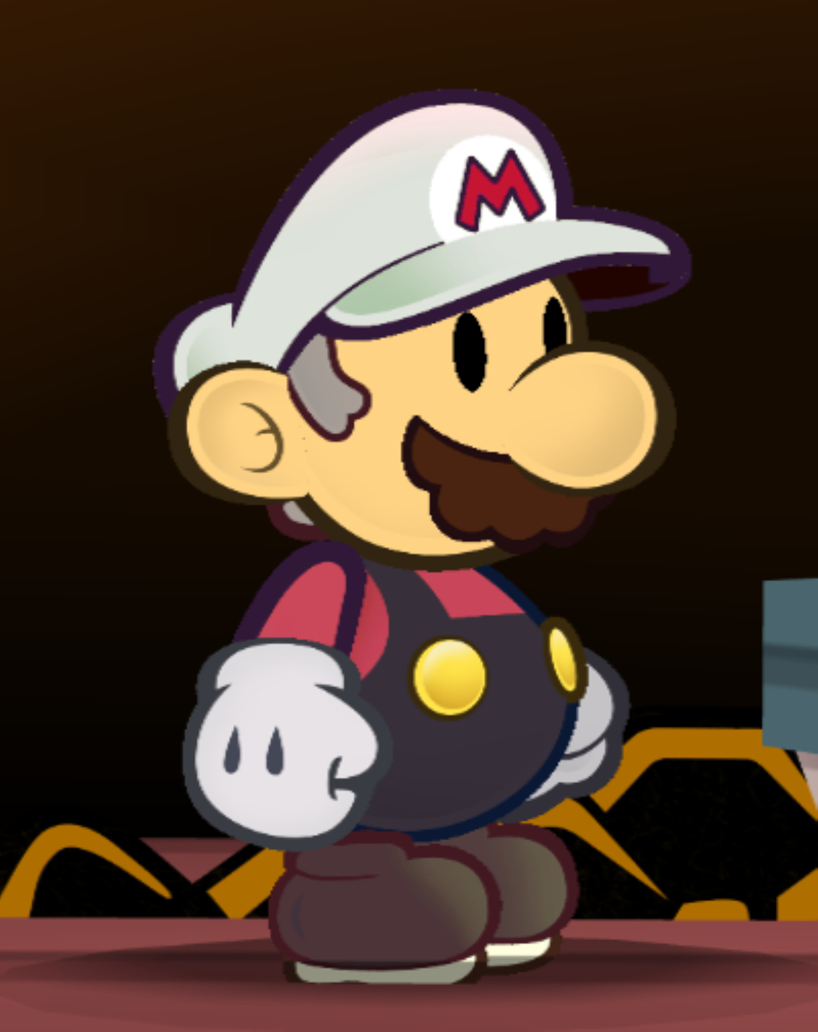 Super Paper Sprites in TTYD + Extras Mod for Paper Mario: The Thousand ...
