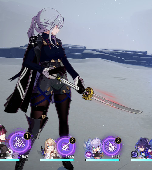 Kafka [Motivated] Mod for Honkai Star Rail | HSR Mods