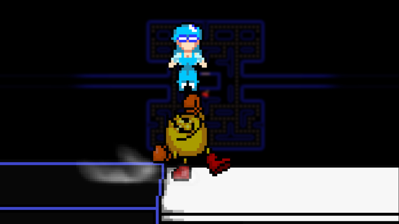 minus8ver blinky,pinky,clyde,inky(CMC+V8/0.9.5) Mod for Super Smash ...