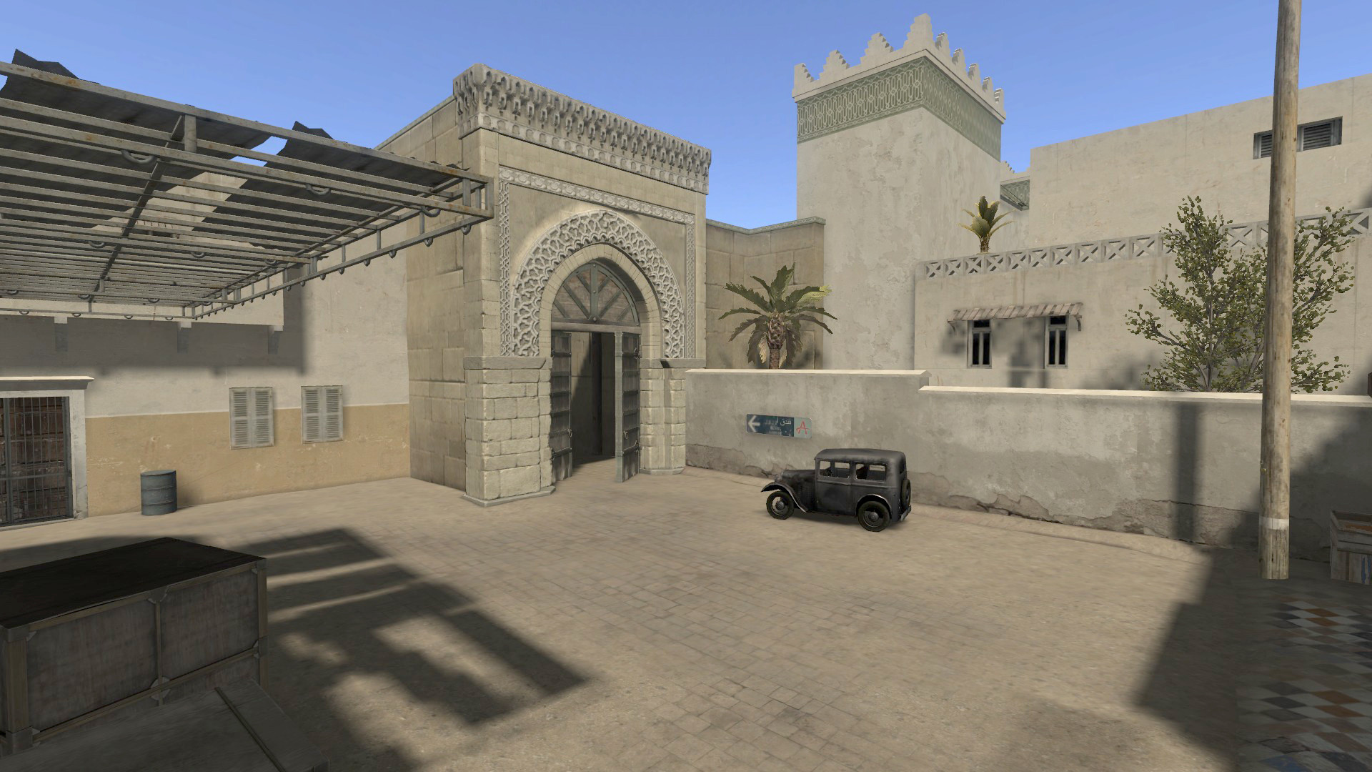 Dust 2 Mod for Call of Duty 2 | CoD2 Mods