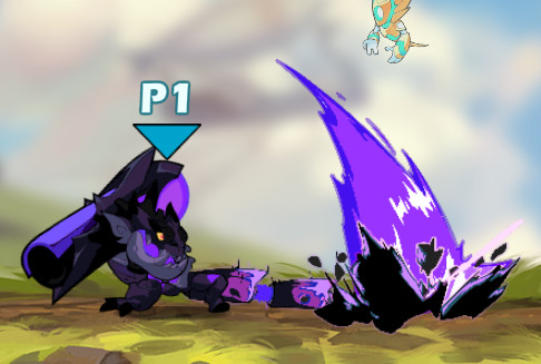 Onyx-Raven' honor color themed sigs Mod for Brawlhalla | BHalla Mods