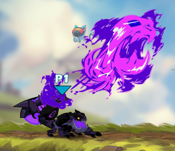Onyx-Raven' honor color themed sigs Mod for Brawlhalla | BHalla Mods