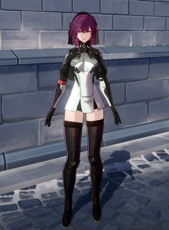 Kafka x Vera Mod for Honkai Star Rail | HSR Mods