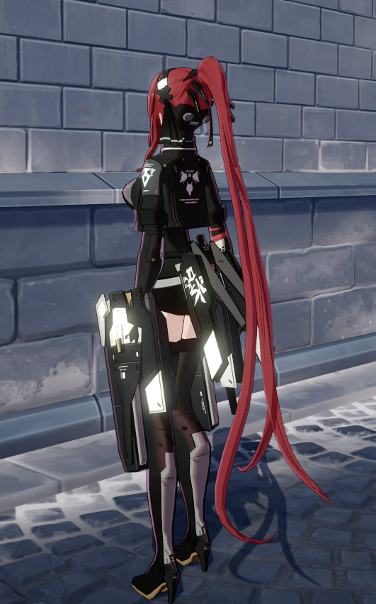 Kafka x Vera Mod for Honkai Star Rail | HSR Mods