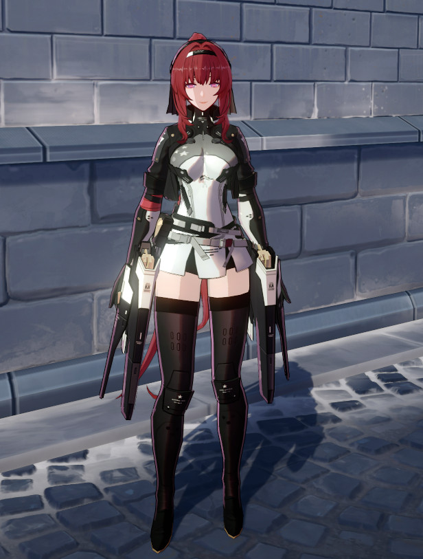 Kafka x Vera Mod for Honkai Star Rail | HSR Mods