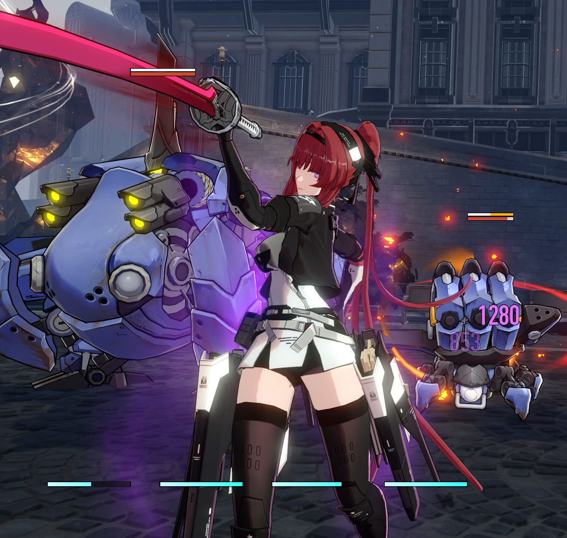 Kafka x Vera Mod for Honkai Star Rail | HSR Mods