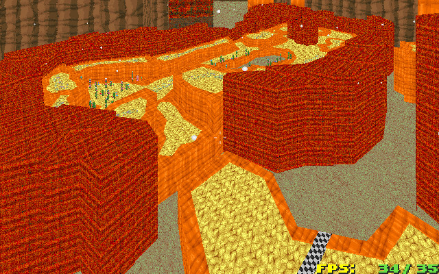 (Archive) Race Soniku11 Pack Mod for Sonic Robo Blast 2 | SRB2 Mods