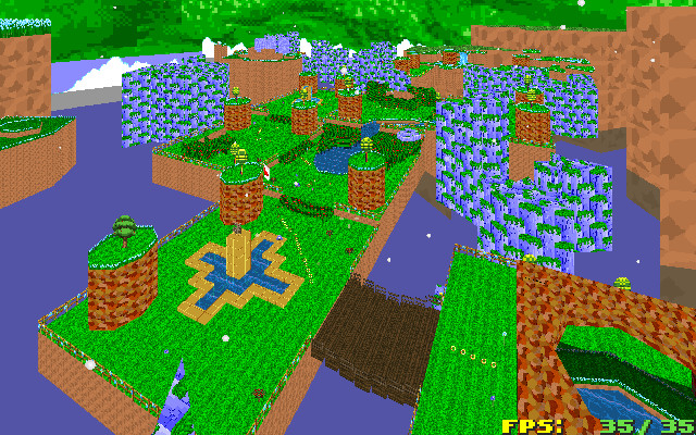 (Archive) Soniku11 Coop Map Pack Mod for Sonic Robo Blast 2 | SRB2 Mods