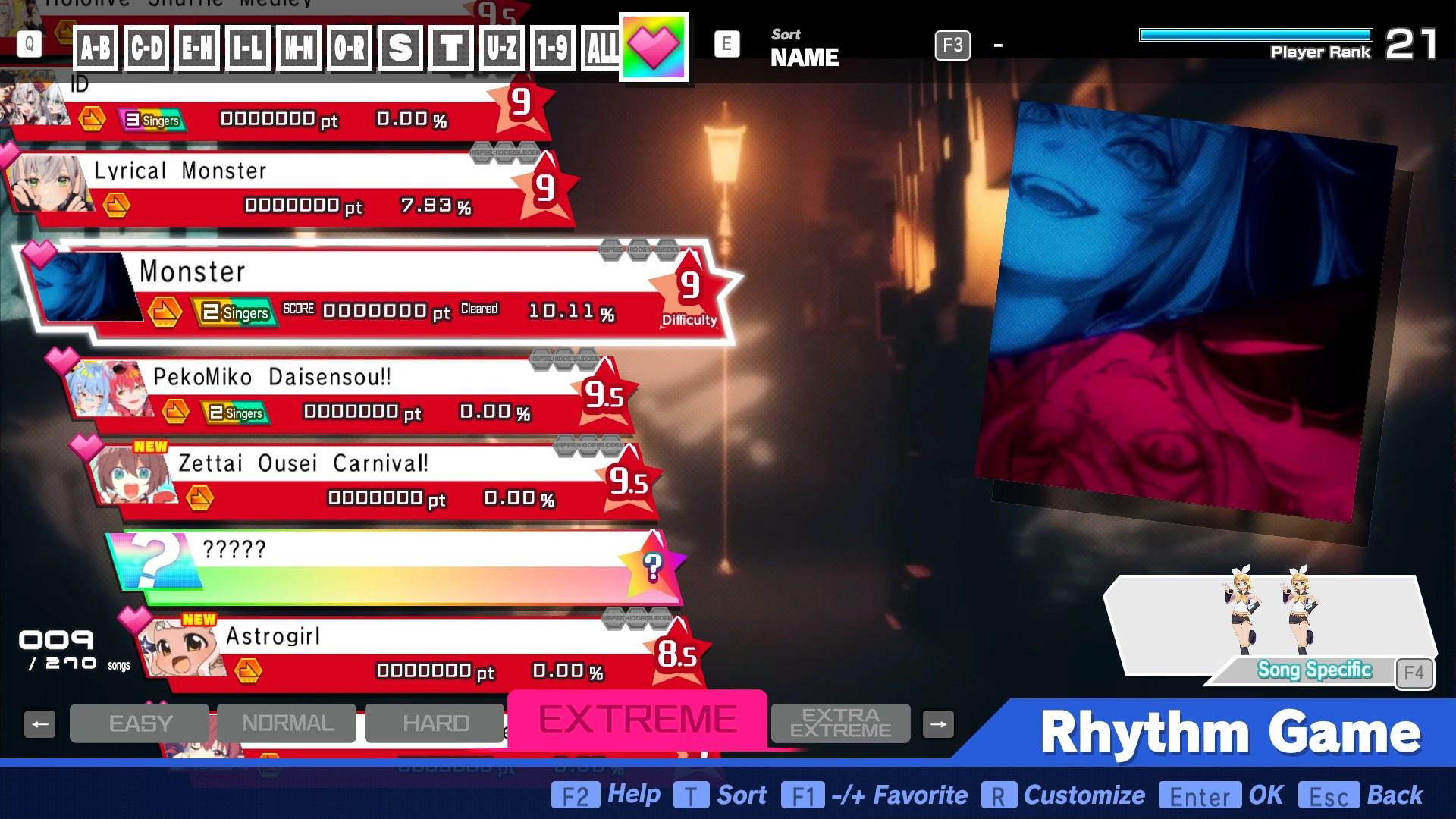 Fubuki F2nd - Hololive Chart Pack Mod for Hatsune Miku: Project DIVA ...