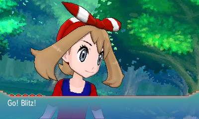 Ruby & Sapphire May Mod for Pokemon Omega Ruby and Alpha Sapphire ...