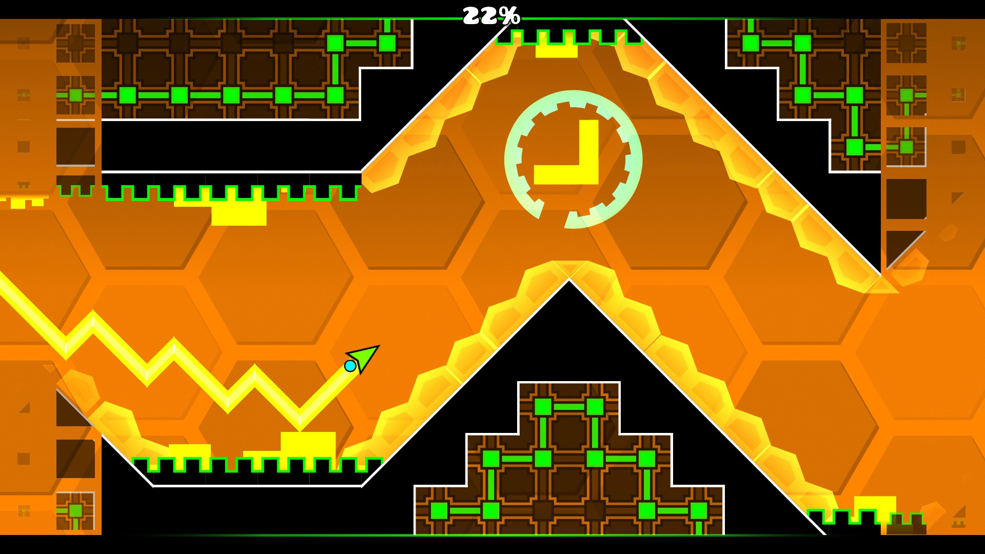 Dear God Help Mod for Geometry Dash | GD Mods