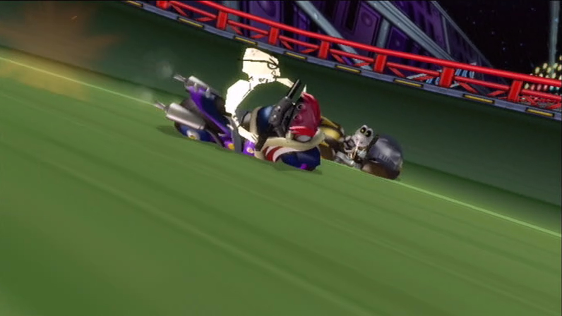 Denzel Crocker Mod for Mario Kart Wii | MKWii Mods