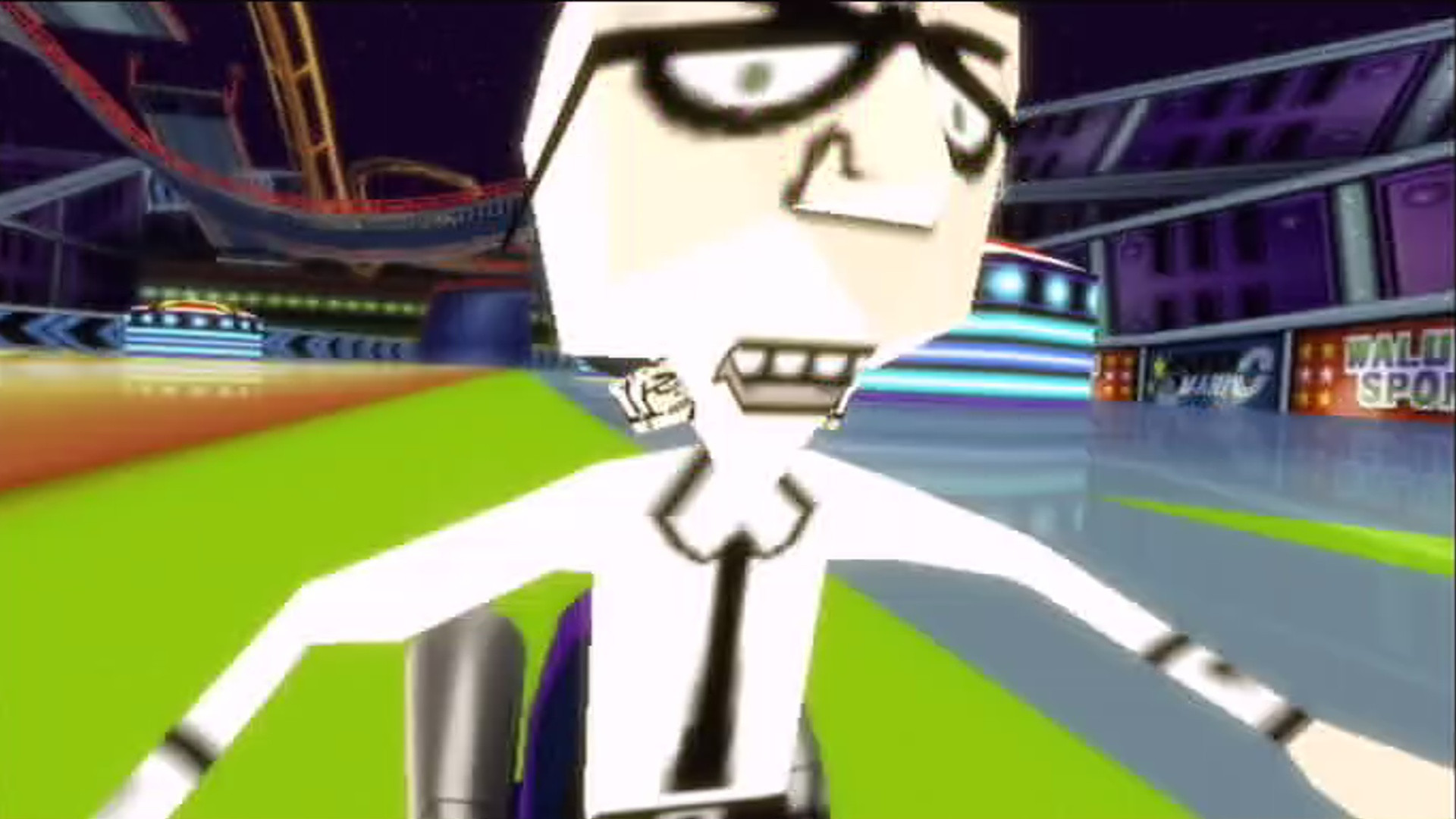 Denzel Crocker Mod for Mario Kart Wii | MKWii Mods