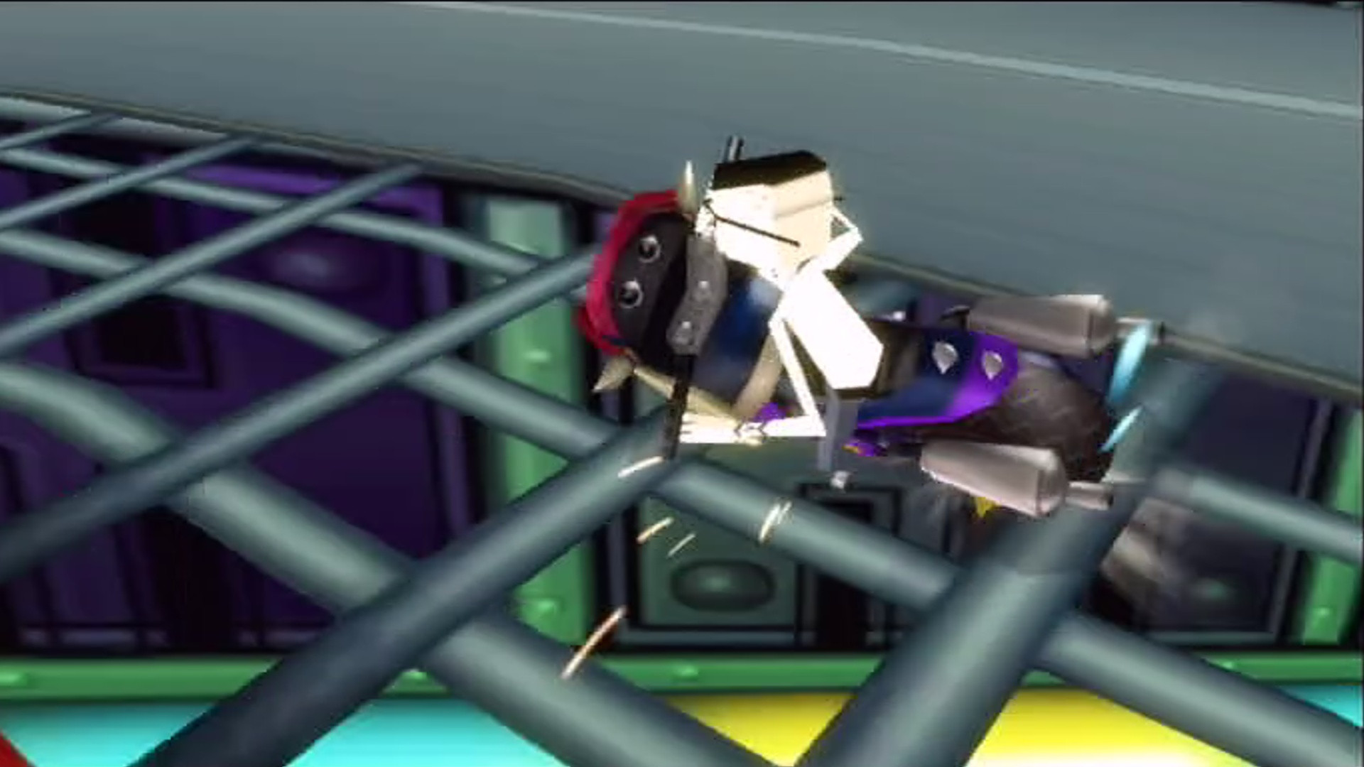 Denzel Crocker Mod for Mario Kart Wii | MKWii Mods