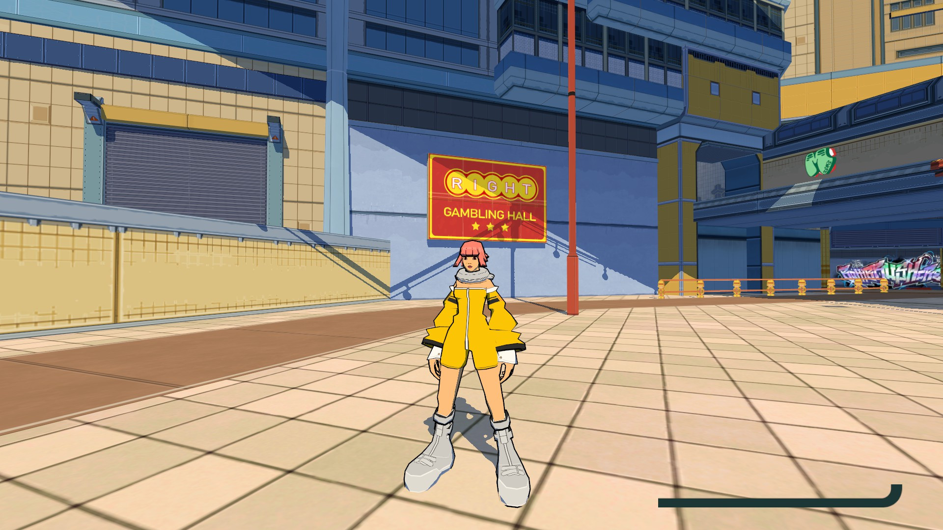 Tamamo-Inspired Bel(s) Mod for Bomb Rush Cyberfunk | BRC Mods