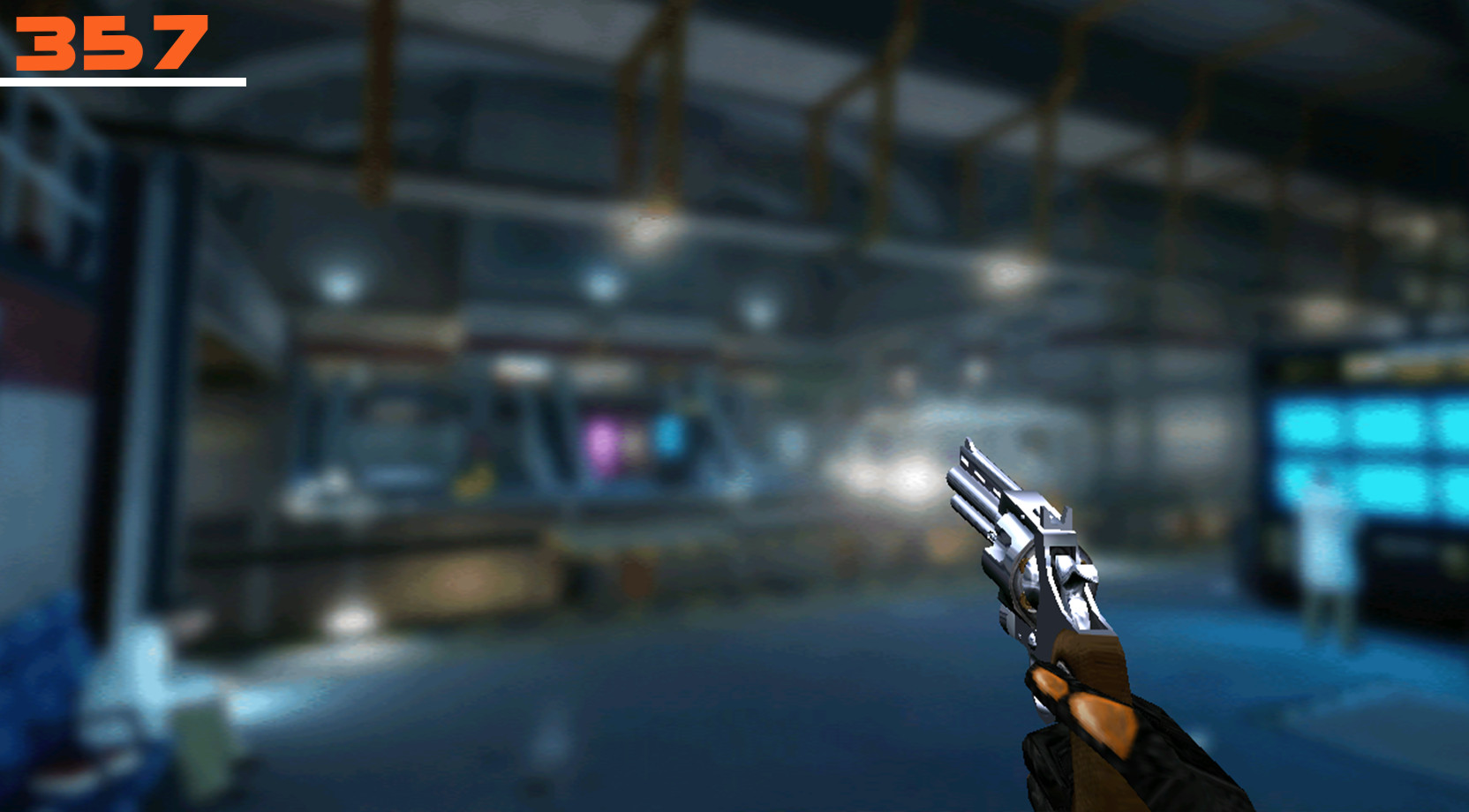 HD Default HEV hands with cloth instead of Chrome Mod for Half-Life ...