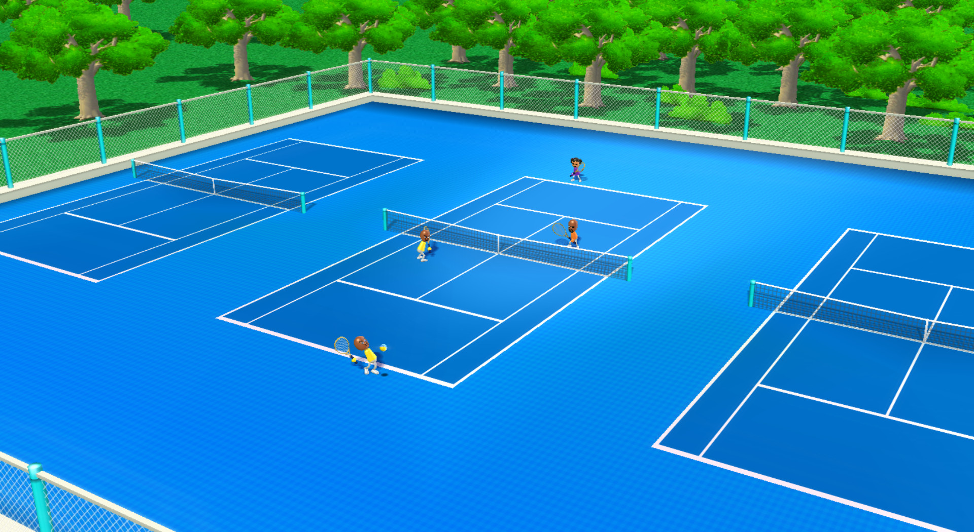 Pack Project texture pack Mod for Wii Sports | Wii Sports Mods