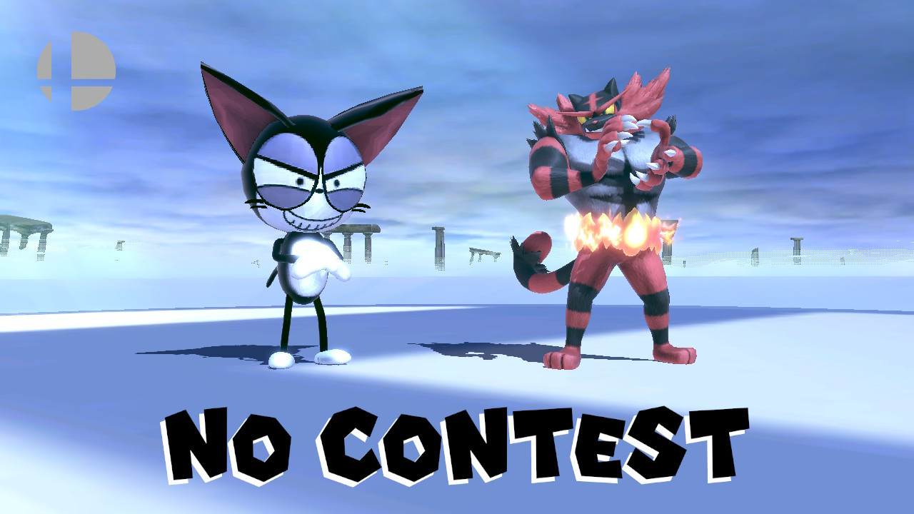 Kuro (Cyborg Kuro-Chan) Mod for Super Smash Bros. Ultimate | SSBU Mods