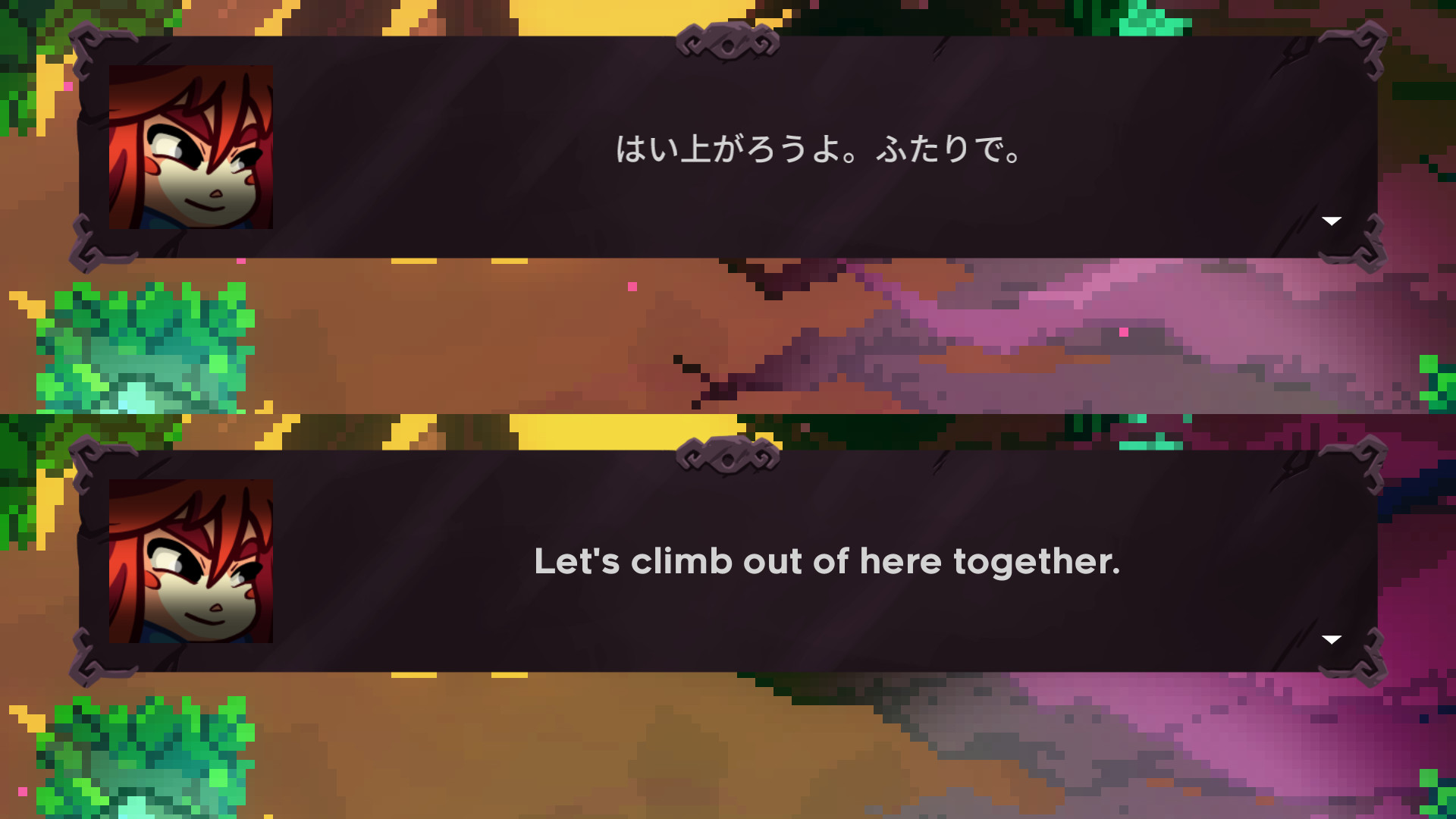 Double Languages Mod for Celeste | Celeste Mods